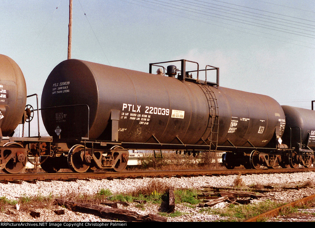 PTLX 220039 on KCS No. 53